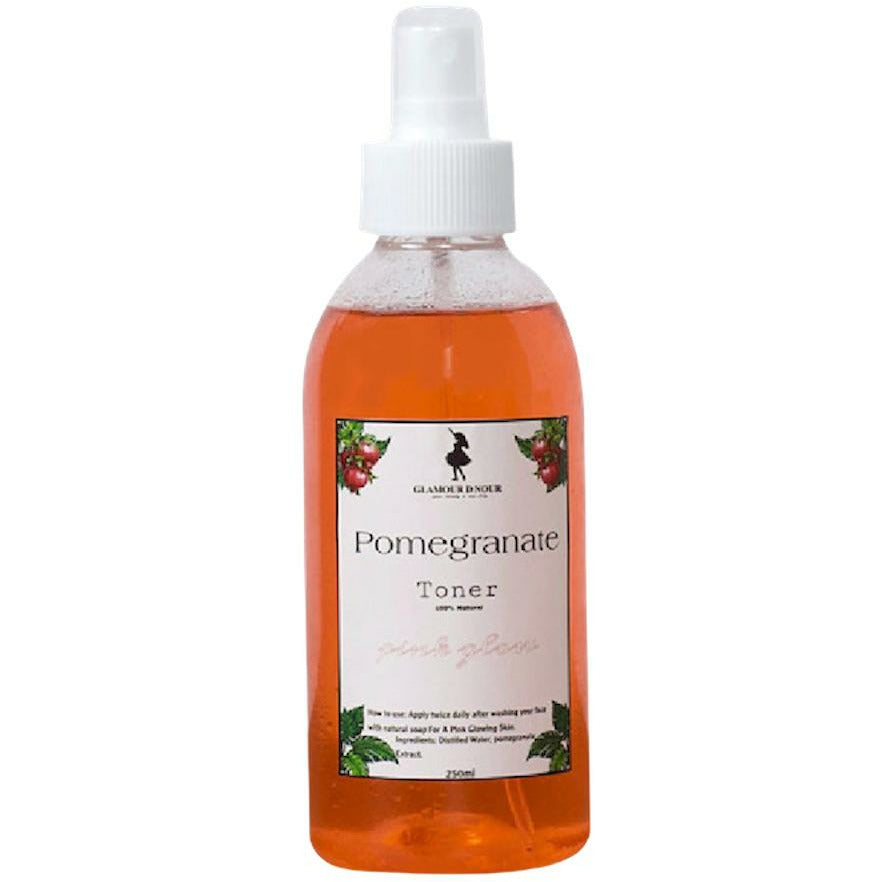 Pomegranate Toner – Glamour D Nour